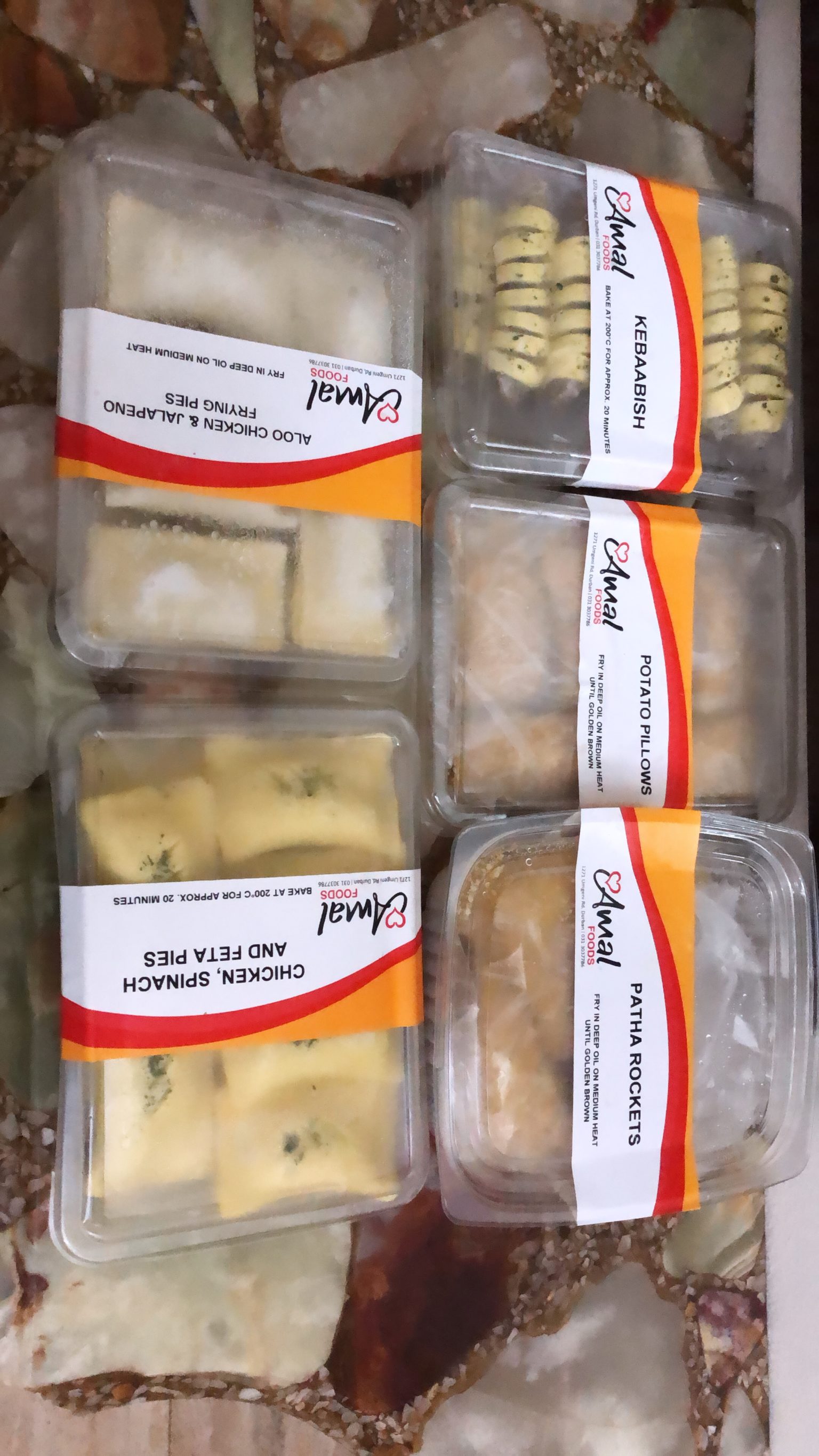 Amal Foods Savouries review – kitchenqueens